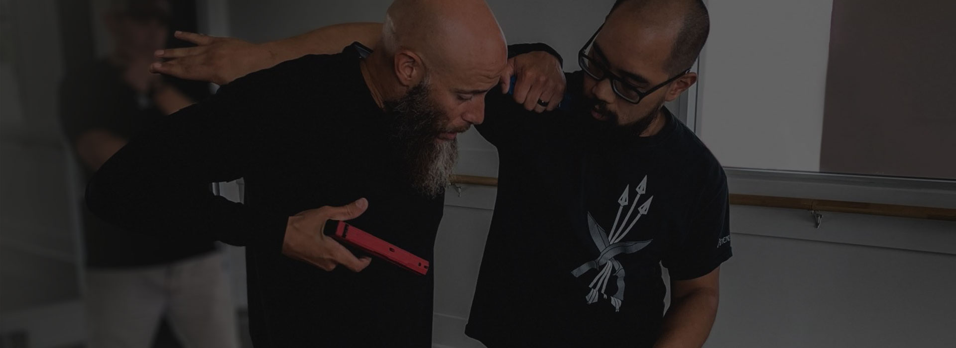 Introduction to Integrated Combatives - Allegiance Defense Solutions